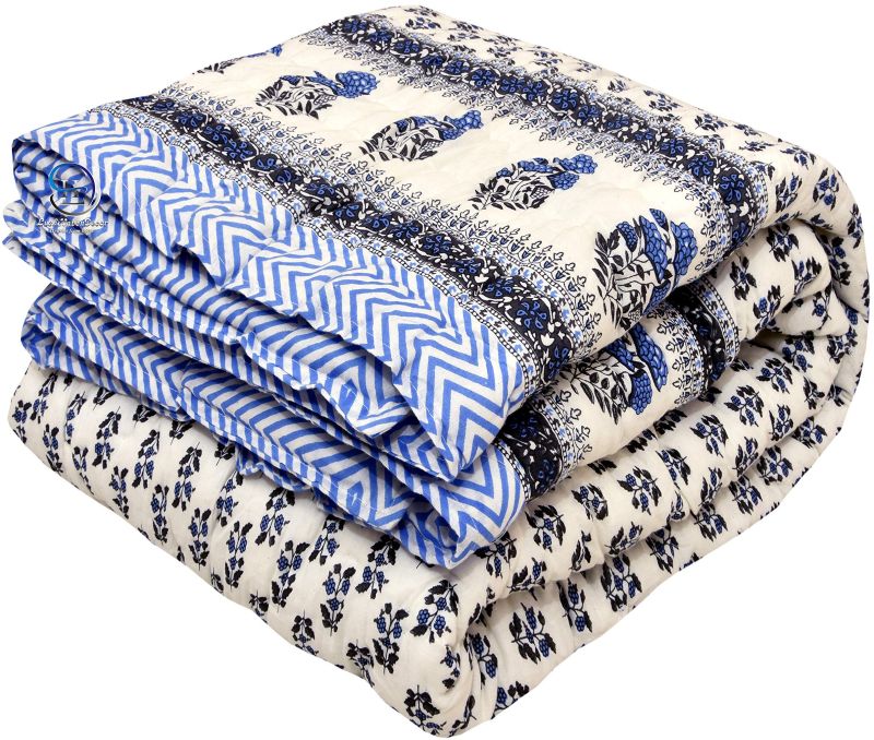 Jaipuri Cotton Razai at Rs 2999 in Jaipur - ID: 7601925 | PK TRADERS