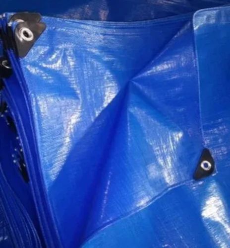 Plain HDPE Tarpaulin for Agriculture at Rs 3 in Pune - ID: 7610332 | Saara Trading Company