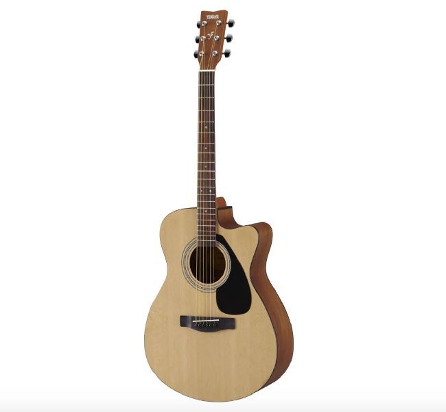 Yamaha FS80C Acoustic Guitar at Rs 8450 in Mumbai - ID: 7613571 | The ...