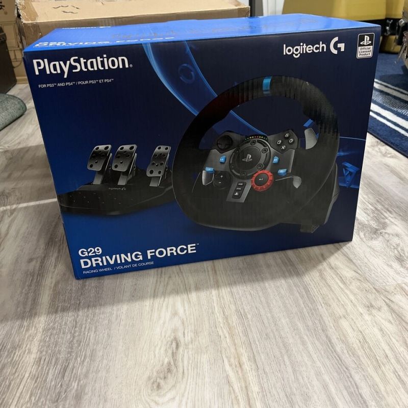 Polished Steel Logitech Racing Wheel for gaming at Rs 18500 in Pune ...