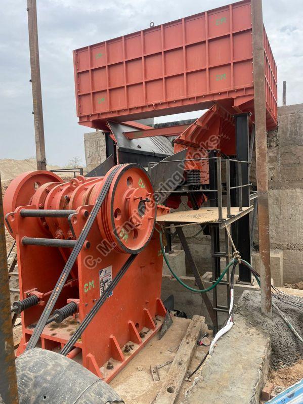 Metal Primary Hopper for Material Handling at Best Price in Jaipur - ID ...