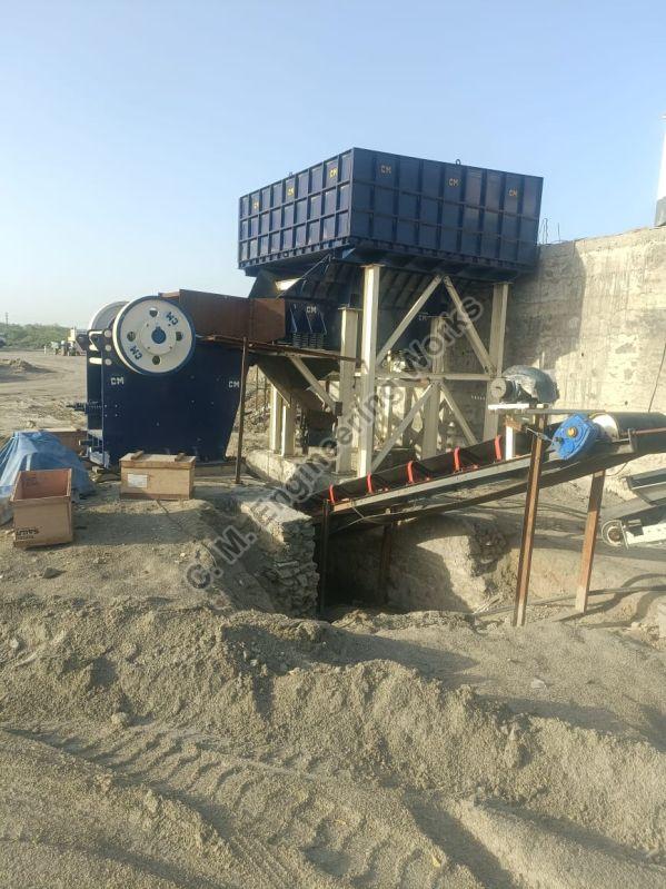 Metal Primary Hopper for Material Handling at Best Price in Jaipur - ID ...