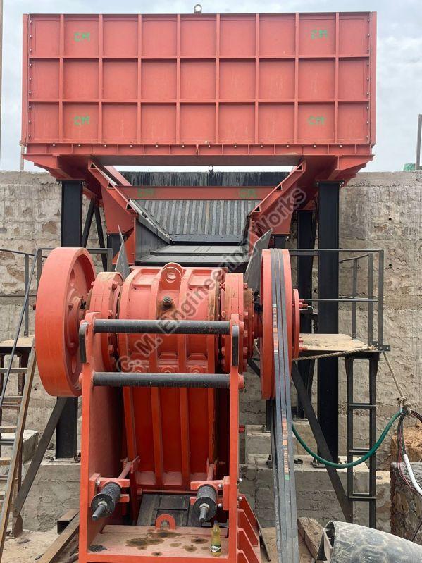 Metal Primary Hopper for Material Handling at Best Price in Jaipur - ID ...