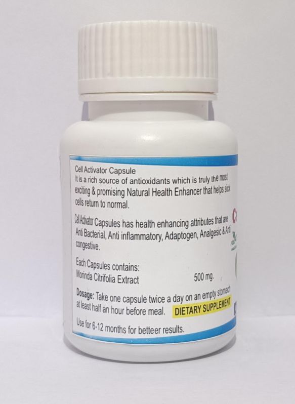 NAVEENYA KAYA CELL ACTIVATOR CAPSULE at Rs 699 in Delhi - ID: 5894948 ...