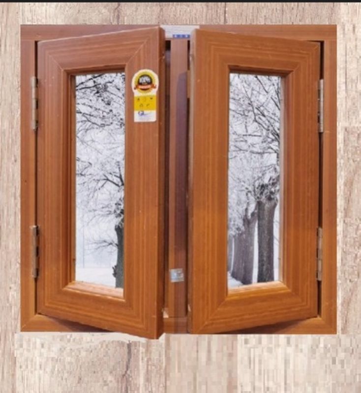 Korin Wpc Window For Interior Exterior at Rs 8900 in Surat - ID: 7609101