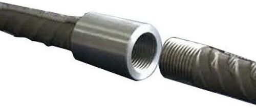 Mild Steel Parallel Thread Coupler for Construction at Rs 20 in Rajkot ...