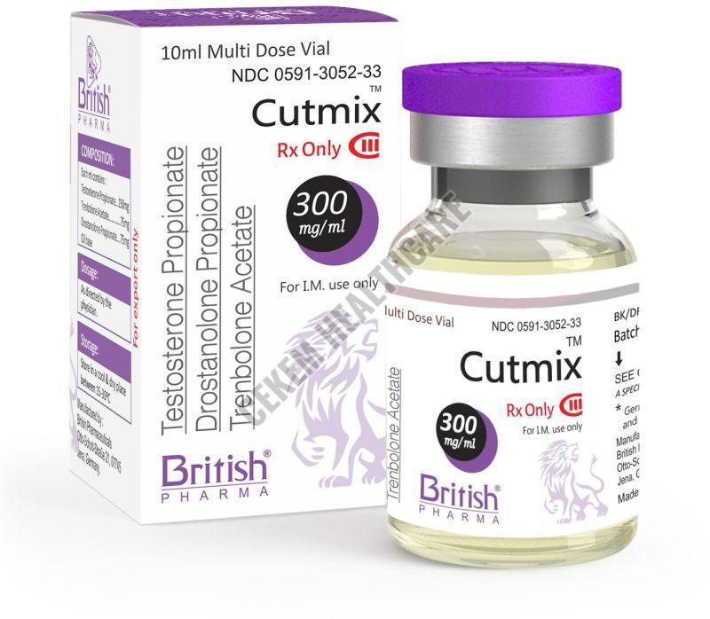 300mg Cutmix Injection For Muscle Building at Rs 4200 in Ludhiana - ID ...