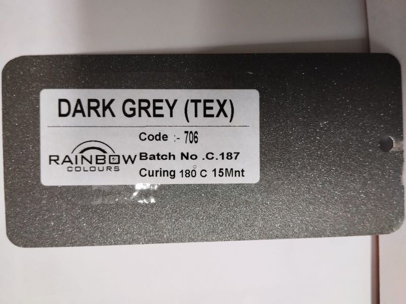 Dark Grey Tex Coating Powder For Industrial Use at Best Price in Surat ...