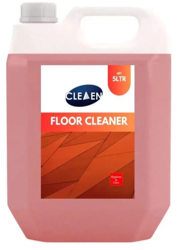 5 Ltr Clean Floor Cleaner, Packaging Size : 5ltr at Rs 499 in Guwahati ...