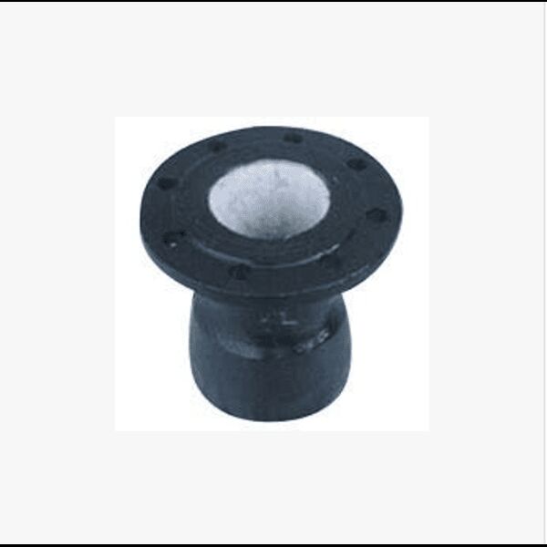 Ductile Iron Flanged Socket Tail Piece, Certification : ISO 9001:2015 ...