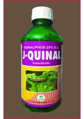 Jai Kisan Quinalphos Insecticides 25% Ec at Rs 640 in Aurangabad - ID ...