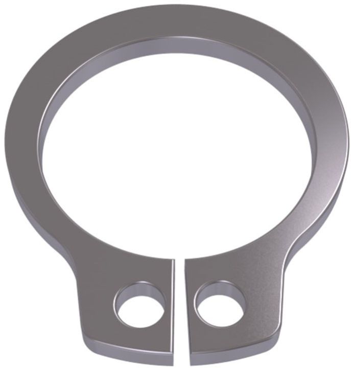 Din 471 Retaining Rings External Circlip For Industrial at Best Price in Faridabad