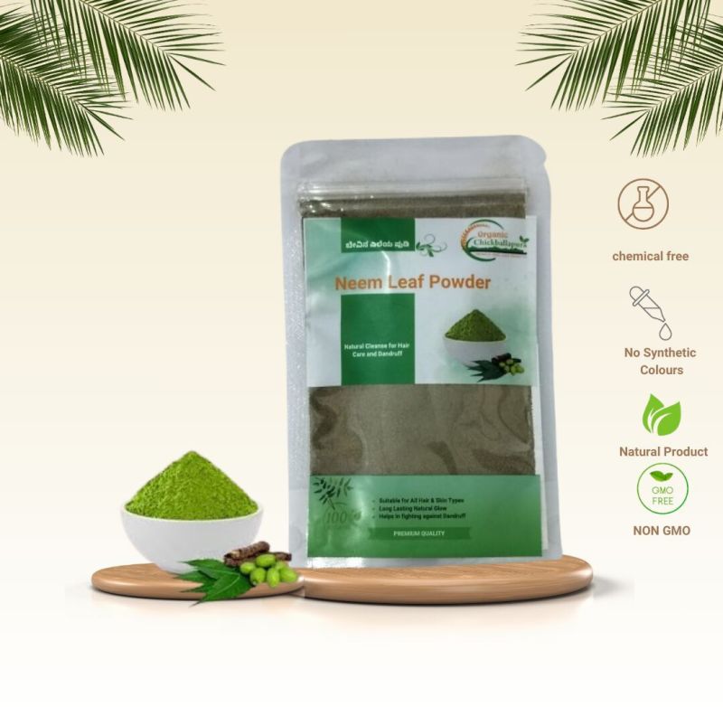 Natural Neem Leaf Powder at Rs 60 in Chikkaballapur - ID: 7819625 ...