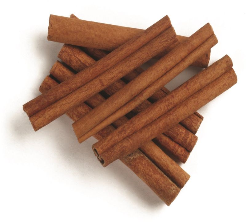 Natural Cinnamon Sticks, Color : Brown, Grade Standard : Food Grade For ...