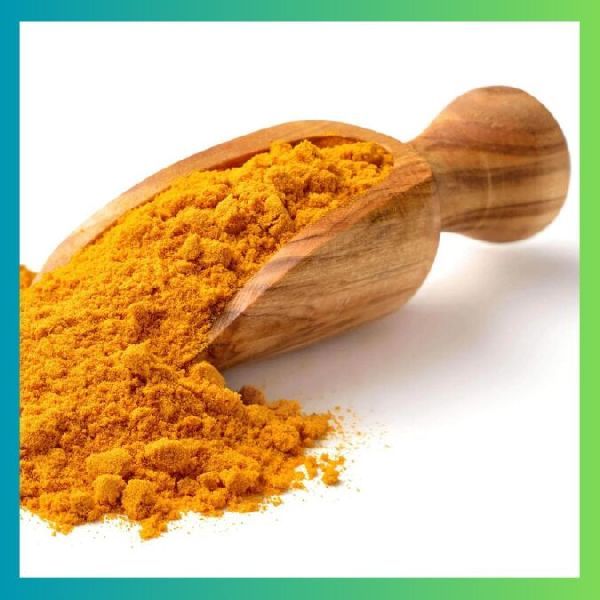 Haldi Powder, Color : Dark Yellow For Cosmetics, Food Medicine, Spices ...