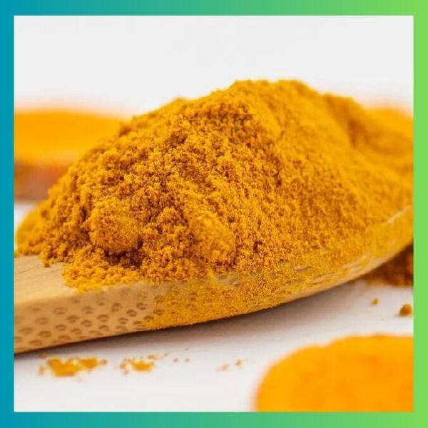 Haldi Powder, Color : Dark Yellow For Cosmetics, Food Medicine, Spices ...