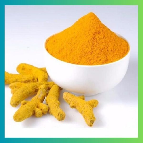 Haldi Powder, Color : Dark Yellow For Cosmetics, Food Medicine, Spices ...