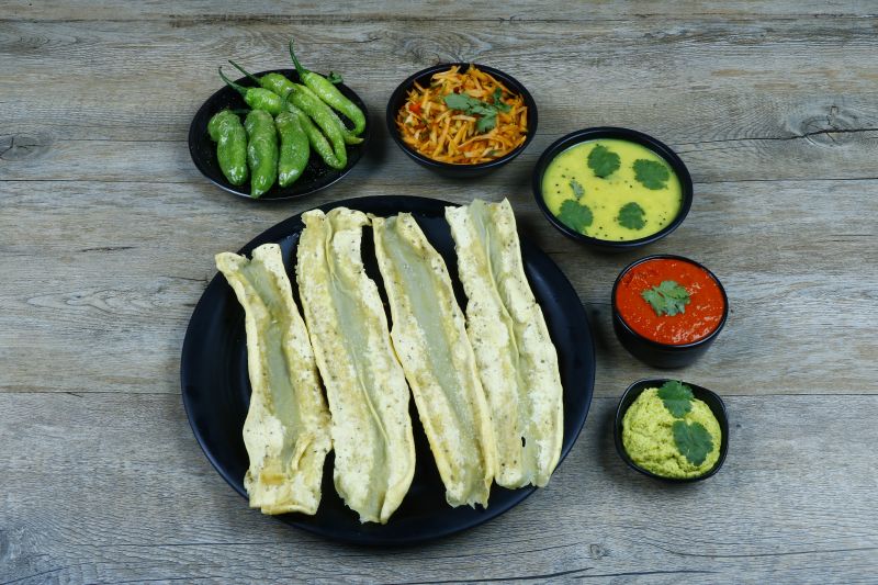 Plain Fafda, Packaging Type : Packet at Rs 150 in Surat - ID: 7773700 ...