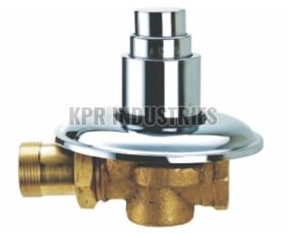 CP 32mm Metropole Push Valve, Packaging Type : Paper Box For Water ...