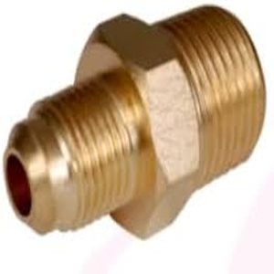 Polished Brass Flare Union Standard For Pipe Fitting at Best Price in ...