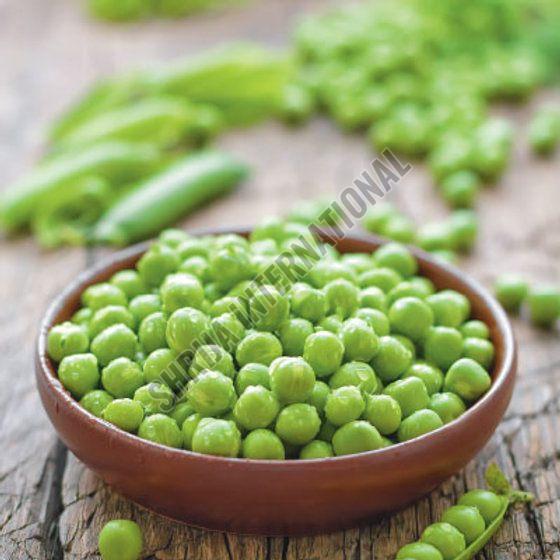 Organic Frozen Green Peas, Packaging Type : Plastic Packets at Best ...