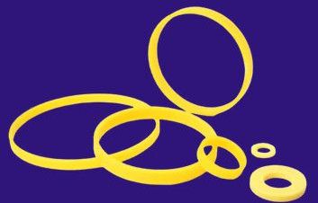 Polished Devlon Seat Rings, Color : Yellow at Best Price in Chennai ...