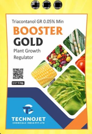 Booster Gold Plant Growth Regulator, Grade Standard : Bio-tech Grade, Packaging Type : Plastic ...