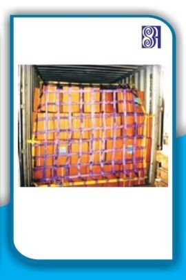 Nylon Container Net, Thickness : 5-10mm at Rs 80 in Ahmedabad - ID: 7827984