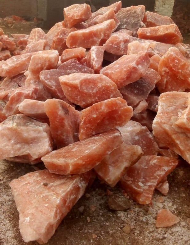Himalayan Pink Rock Salt, Form : Lumps, Purity : 100 % at Rs 30 in ...