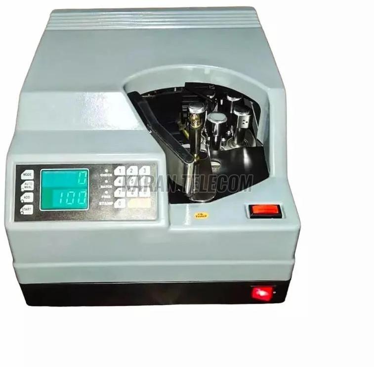 Kbc 1500 Bundle Note Counting Machine, Weight : 28 Kg at Best Price in ...