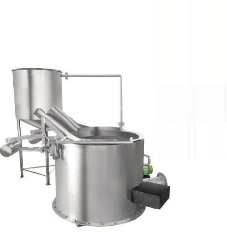 1 HP Circular Fryer With Tilting System at Rs 120000 in Ahmedabad - ID ...
