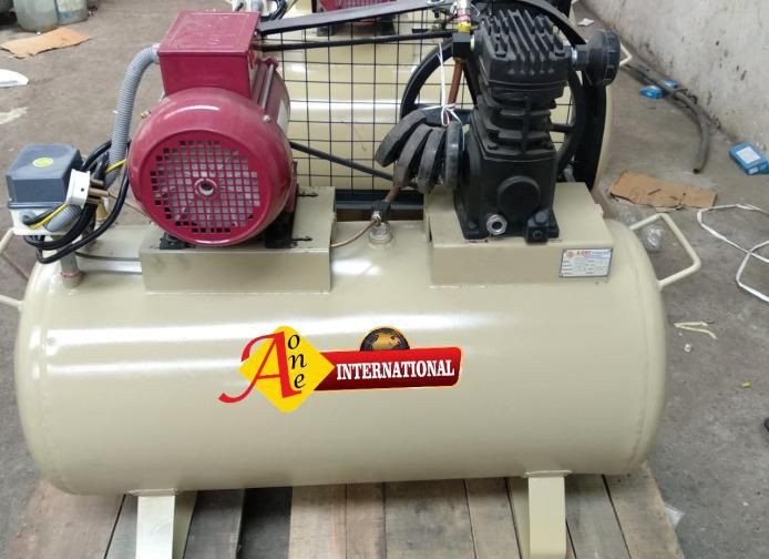 2 HP Double Piston Compressor at Rs 30000 in Ahmedabad - ID: 7802936 ...