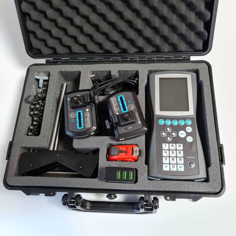 Supplier of Laser Alignment Tools from Delhi, Delhi by Mech Tech Global