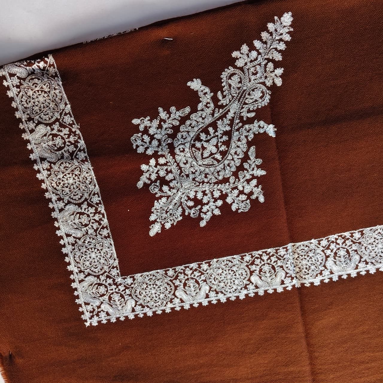 Pashmina Mussar Omani Arab Scarf for Casual, Formal at Rs 2600 in ...