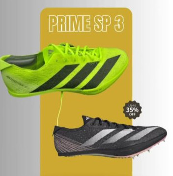 Canvas Track Spikes Shoe, Color : Black, Green Sports Wear at Best ...