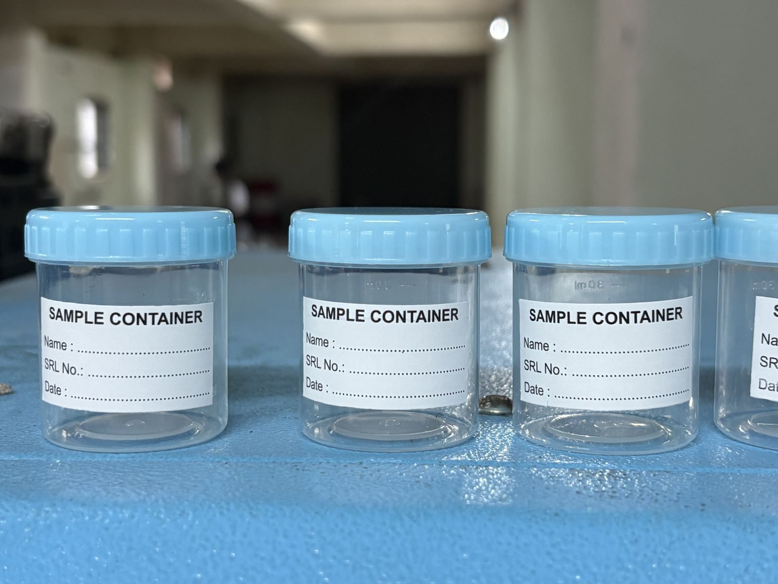 30 Ml Non-Sterile Container for Urine Sample at Best Price in Mumbai ...