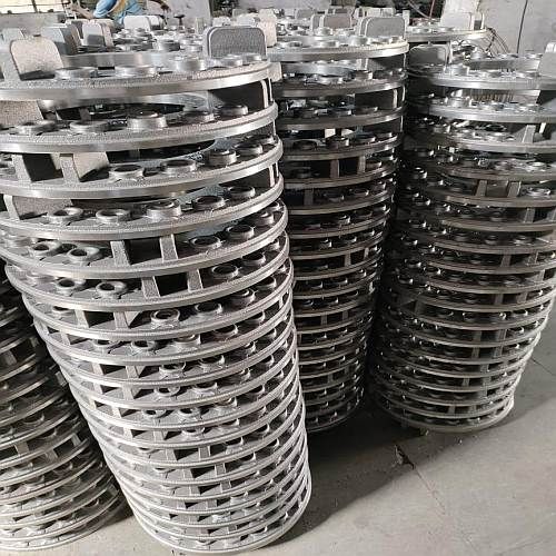 Clutch Back Plate, Color : Silver, Black at Best Price in Rajkot - ID ...