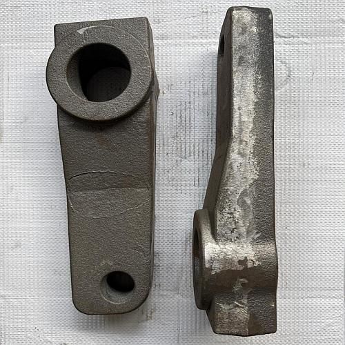 Polished Cast Iron Engine Connecting Rod Standard at Best Price in ...