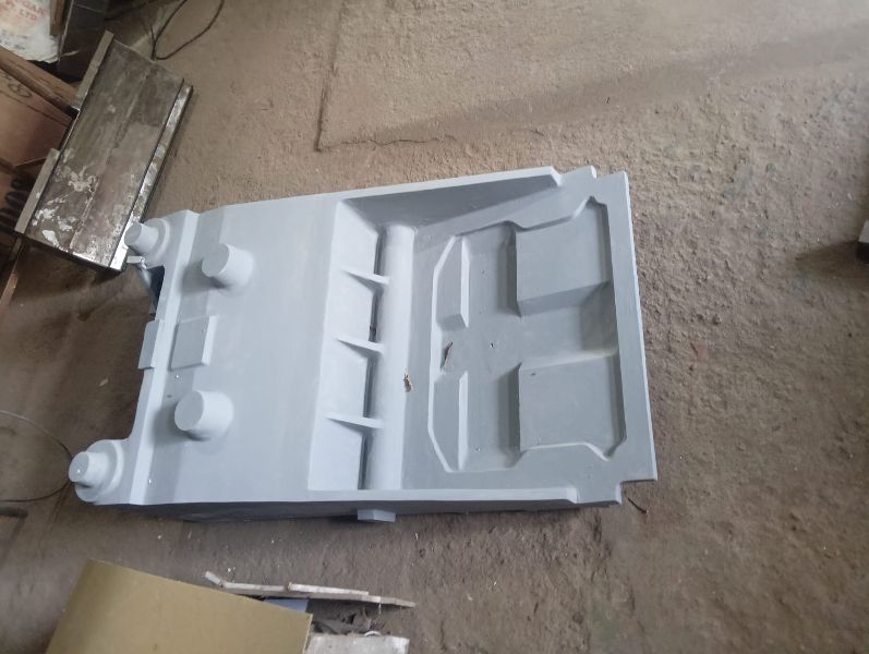 Polished Wooden Foundry Pattern, Shape : Rectangular at Best Price in ...