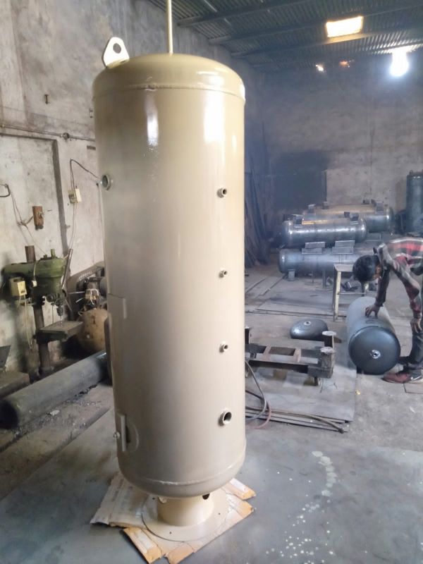 MELDI TRADERS in Ahmedabad - Manufacturer of ms air receiver & belt ...