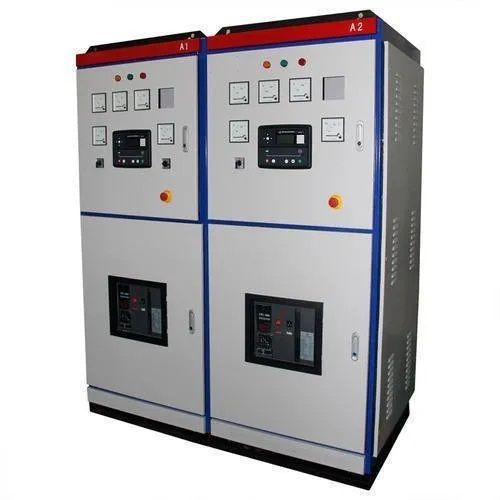 Steel Generator Synchronization (Sync) Panels at Best Price in Chennai ...