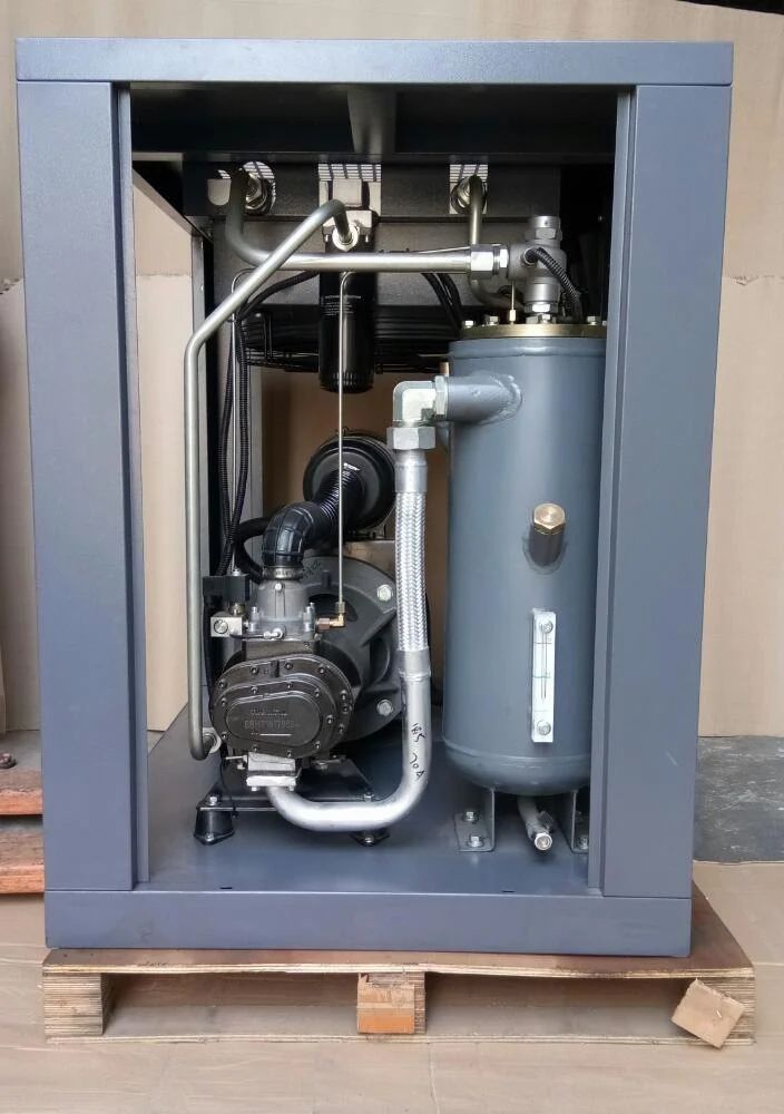 Fully Automatic 10 HP Rotary Screw Air Compressor at Rs 170000 in ...