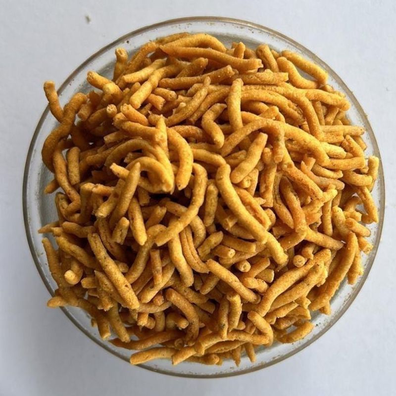 Sev Namkeen, Color : Yellow, Packaging Type : Plastic Packet at Rs 120 ...