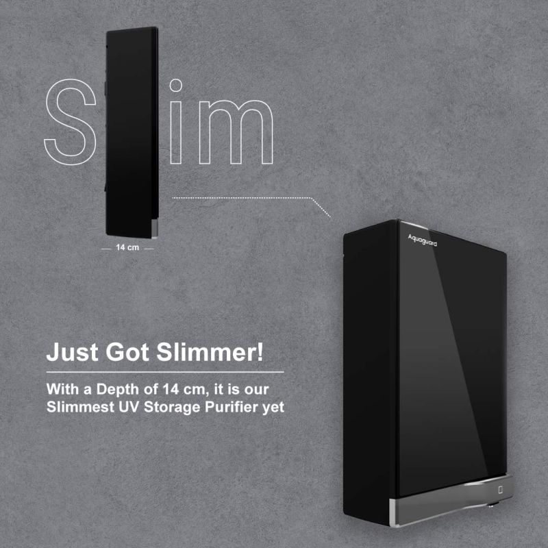 Aquaguard Slimtech UV Water Purifier at Rs 26500 in Hosur - ID: 7843618