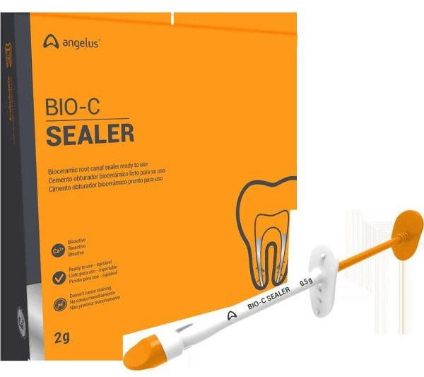 ANGELUS BIO-C SEALER BIOCERAMIC ROOT CANAL SEALERS at Rs 1490 in ...