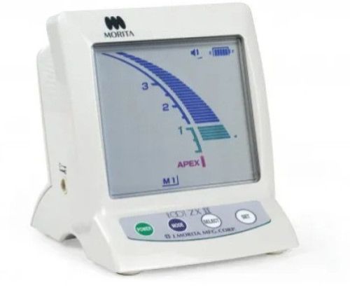 J Morita Root Zx Ii Apex Locator (Dentaport Zx) at Rs 57495 in Ludhiana ...