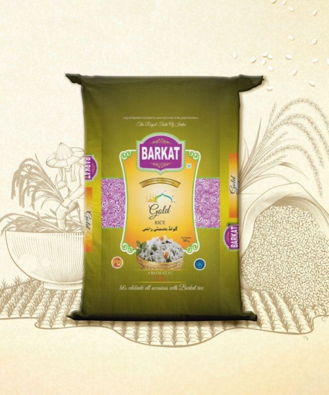 Gold Rice, Length : 7.25mm, Packaging Size : 1Kg, 5Kg, 10Kg, 30kg at ...