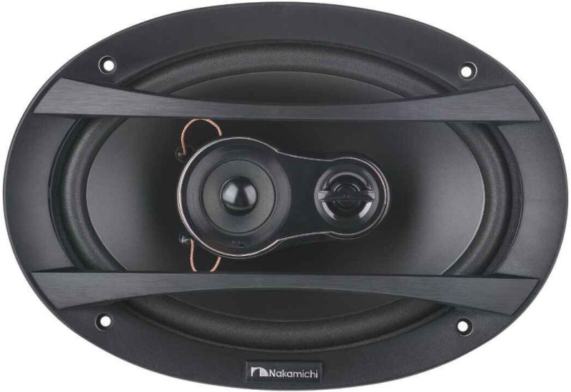 Nakamichi Coaxial-speakers Nse6918 6x9'' (15.2x22.9cm) 3-way at Best Price in Delhi