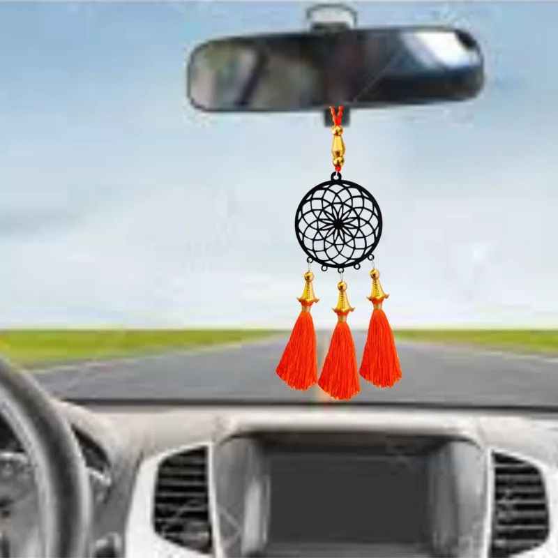 Acrylic Wheels Design Car Hanging at Rs 799 in Navi Mumbai - ID: 7893071
