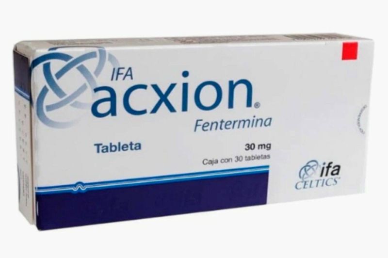 Acxion Fentermina Tablet 30MG Tablets, Form : Pills, Purity : 100% at Rs 5000 in Gurugram
